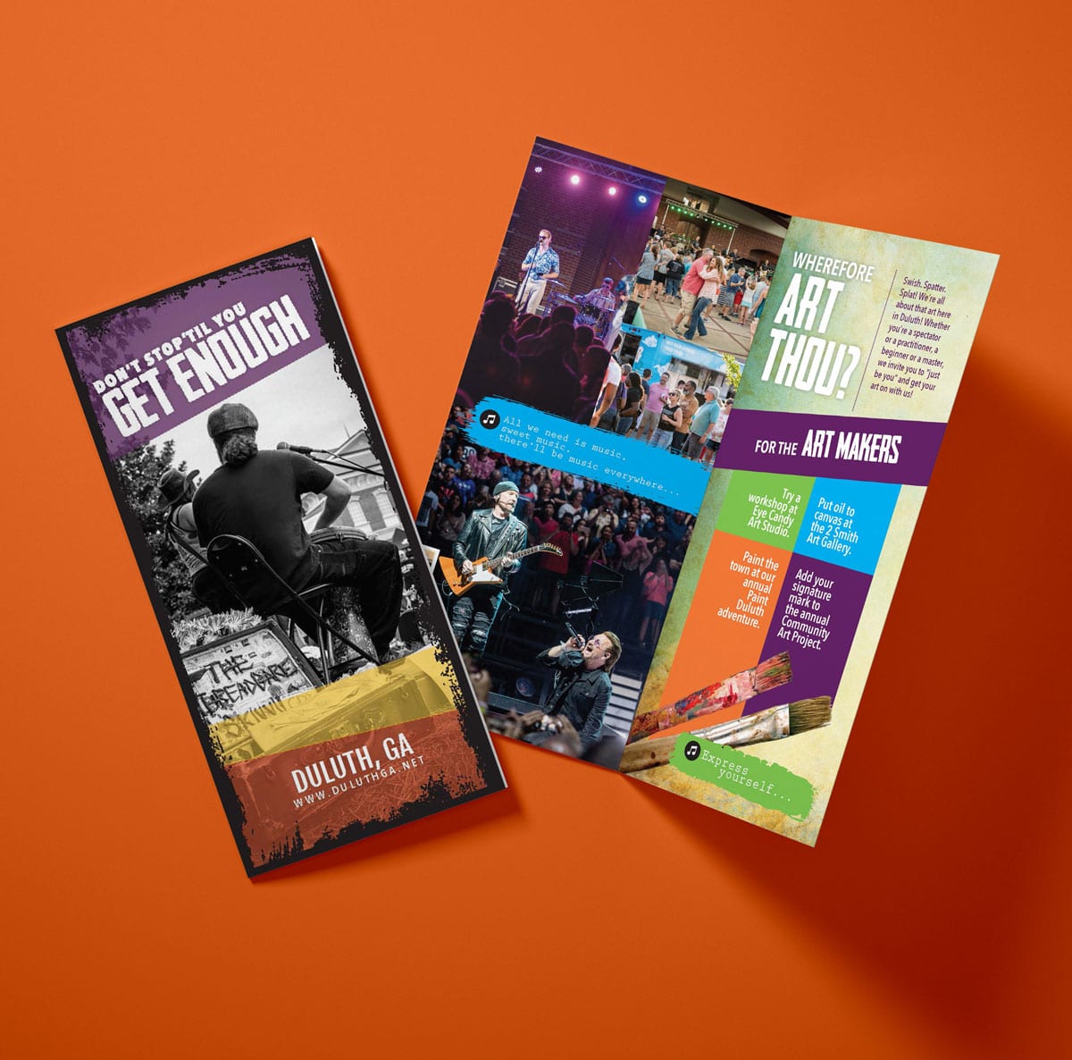 Duluth Visitors Guide - Accent Creative Group