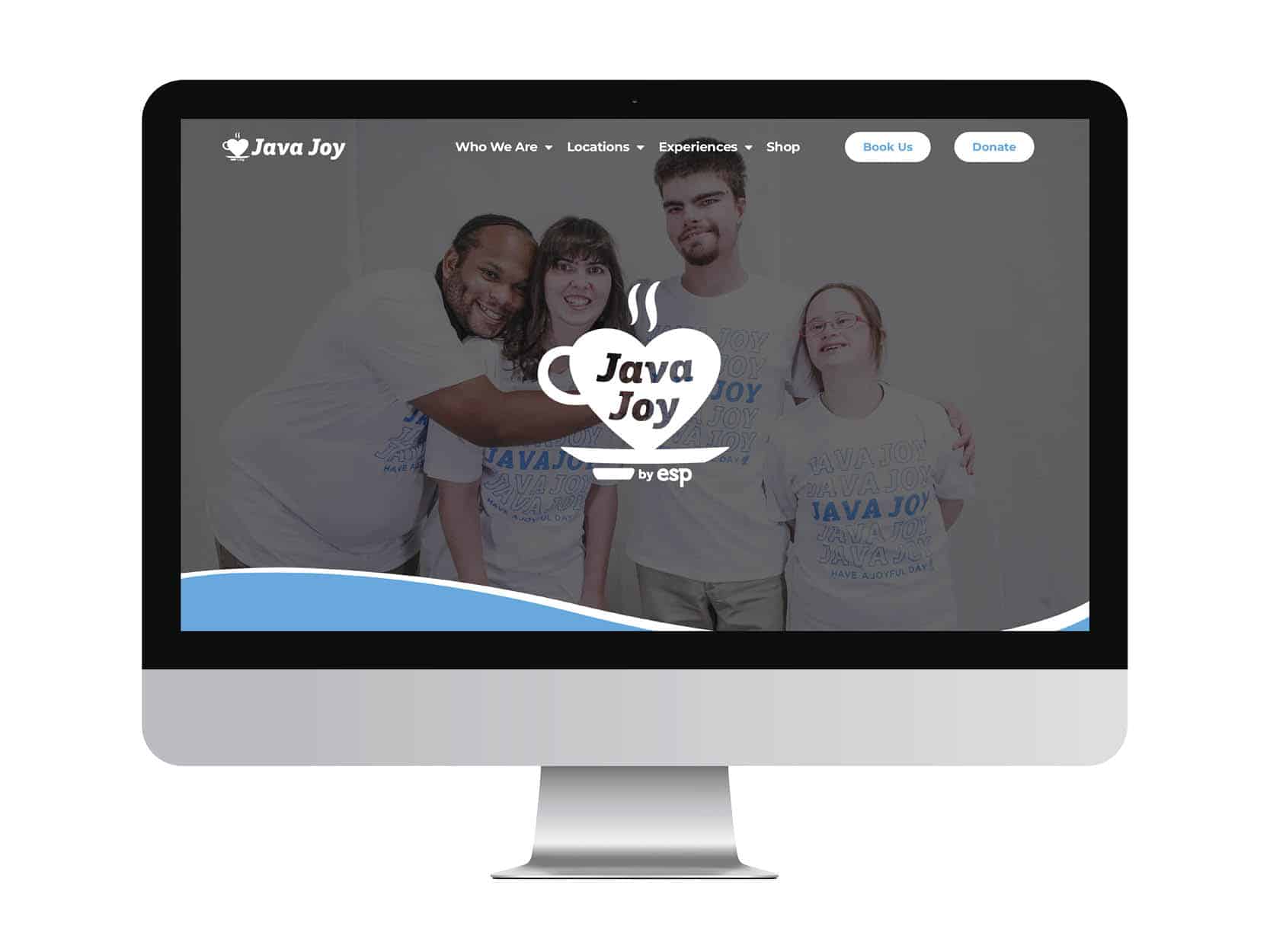 Java Joy - Accent Creative Group